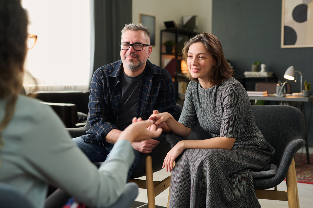 Emotionally Focused Couples Therapy in Virginia - Rivers of Hope Counseling
